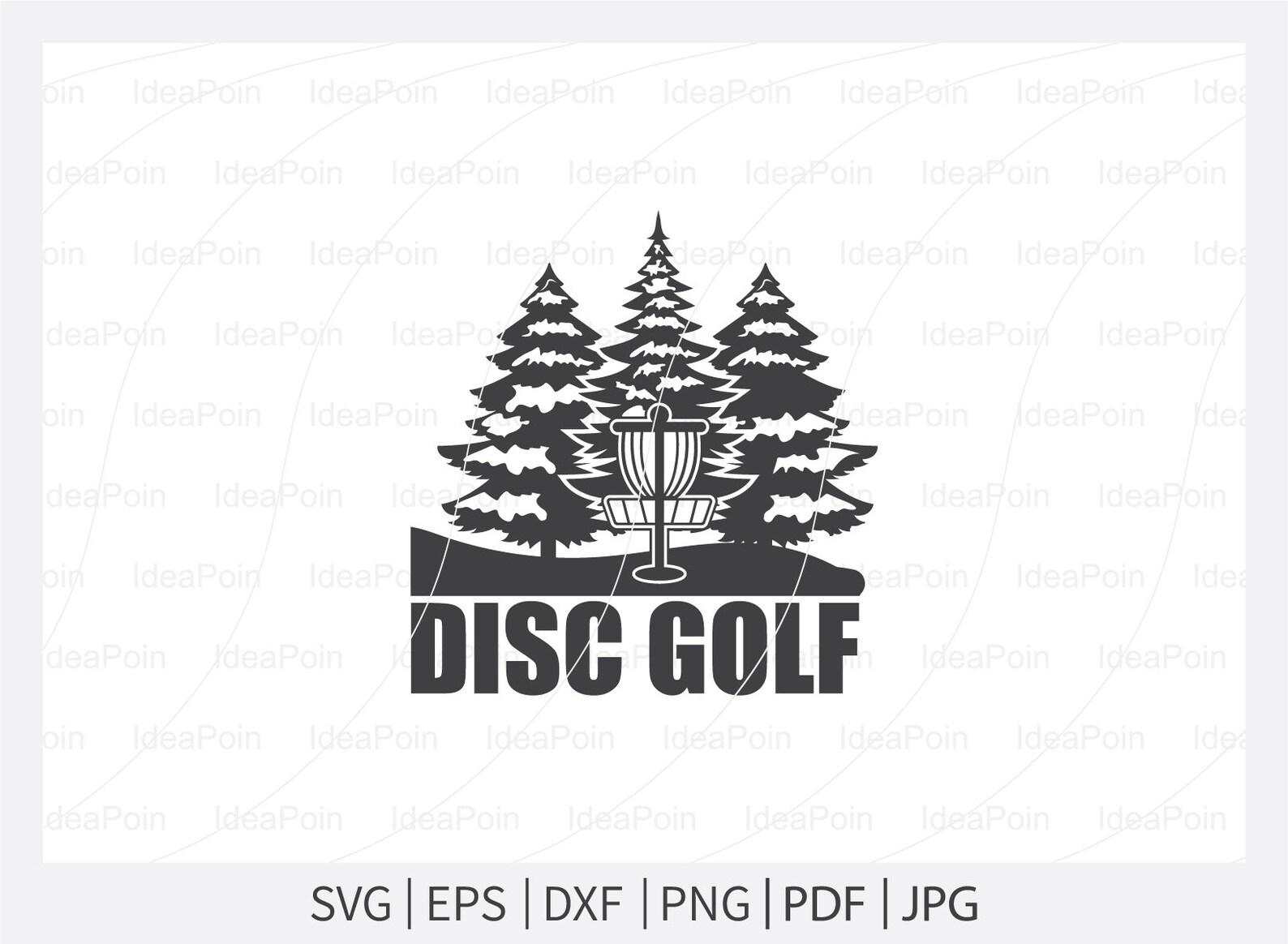 Disc Golf Svg Bundle Disc Golf Svg I Love Disc Golf Disc - Etsy