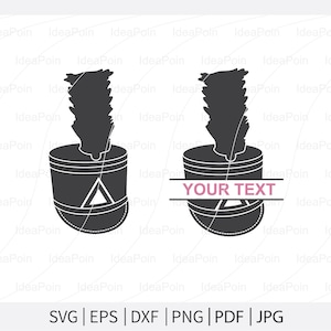 Marching Band Hat SVG Marching Band SVG Marching Band Hat - Etsy Canada