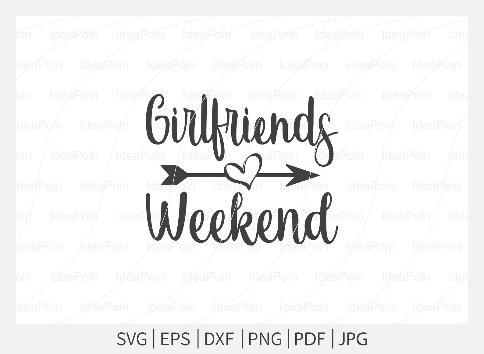 Girls Trip SVG Girls Party Svg Girls Weekend Svg Girls | Etsy