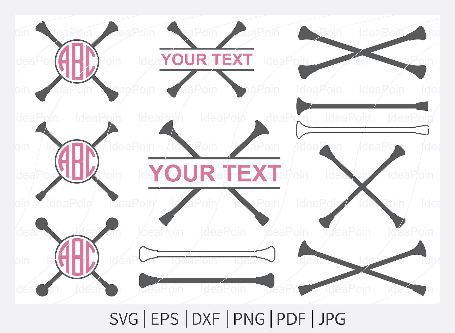 Baton Twirling Silhouette Baton Twirling Svg Dance | Etsy