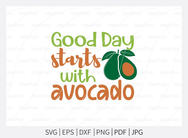 Avocado Svg Avocado Design Bundle Avocado Svg Avocado - Etsy