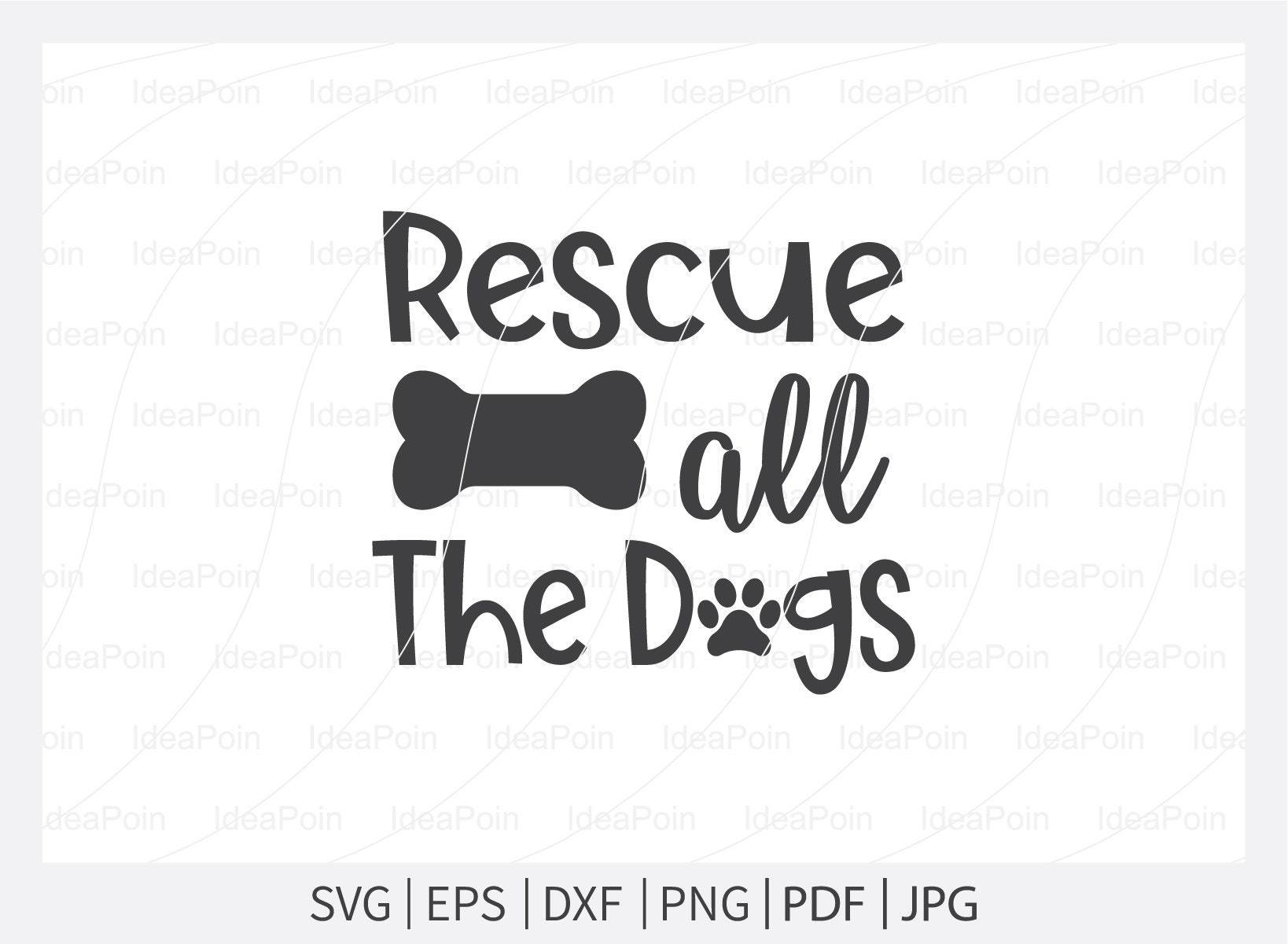 Pet Adoption Svg Pet Adoption SVG Bundle Dogs SVG Dog Life | Etsy