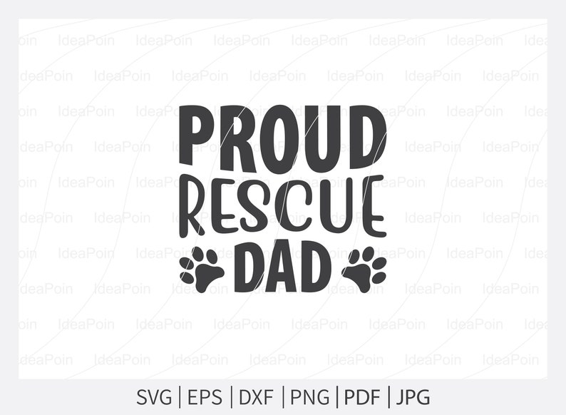 Rescue Dog Svg File Rescue Dog Peace Love Rescue Rescue Mom - Etsy