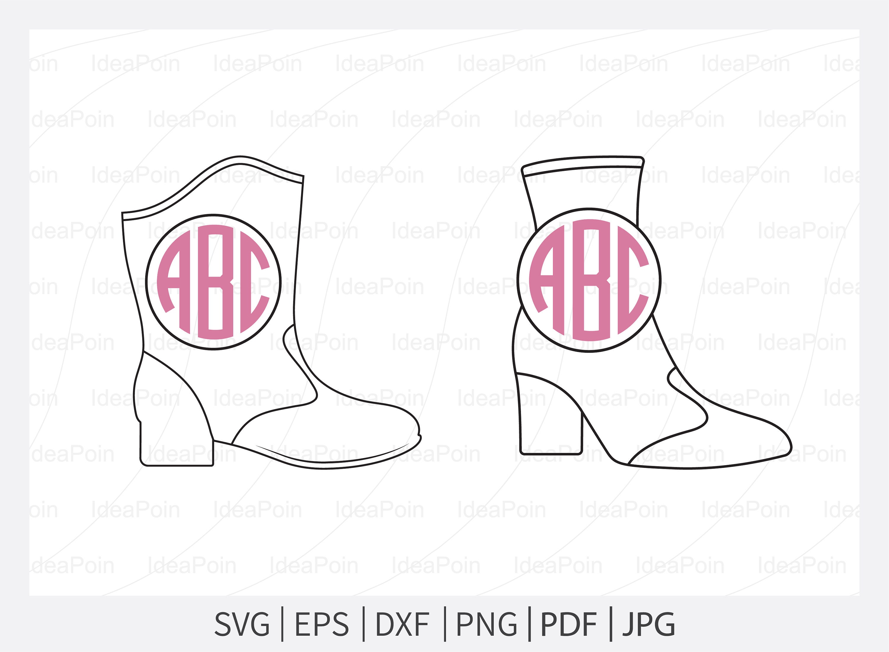 Drill Team Majorette Boots Outline Svg Majorette Boots Svg - Etsy Canada
