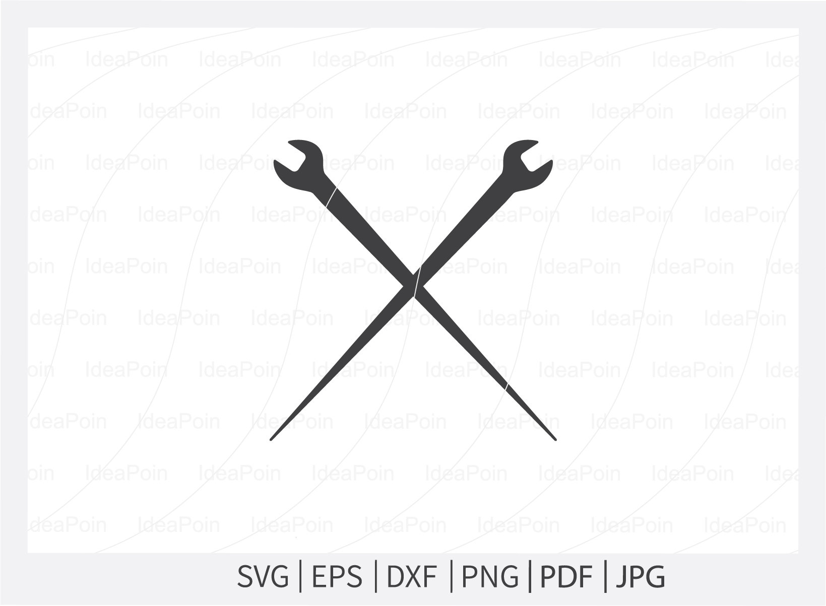 Spud Wrench Svg Spud Wrench Clipart Iron Worker Svg Spud - Etsy UK