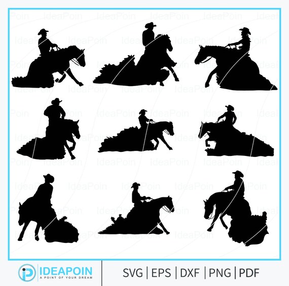 Clip Art De Caballo De Reining Een Palomino Paard Alle Opgezadeld