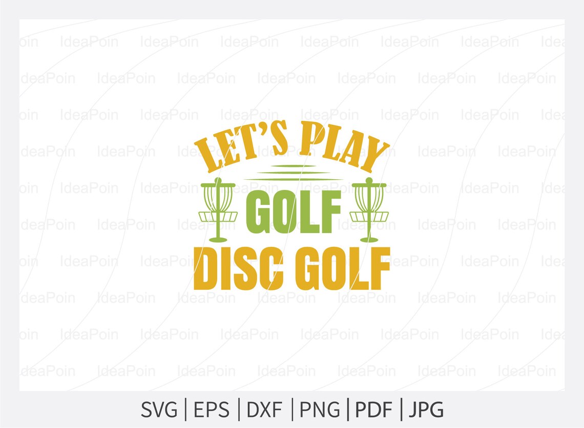 Disc Golf Svg Disc Golf Svg Bundle I Love Disc Golf Disc - Etsy