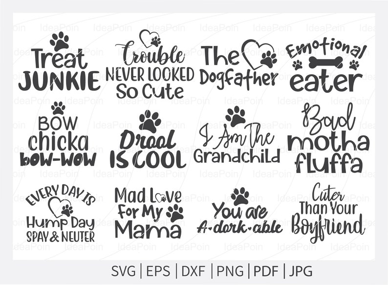 Dogs Svg Dog Bandana Svg Dog Shirt Svg Dog Life Svg Dog | Etsy