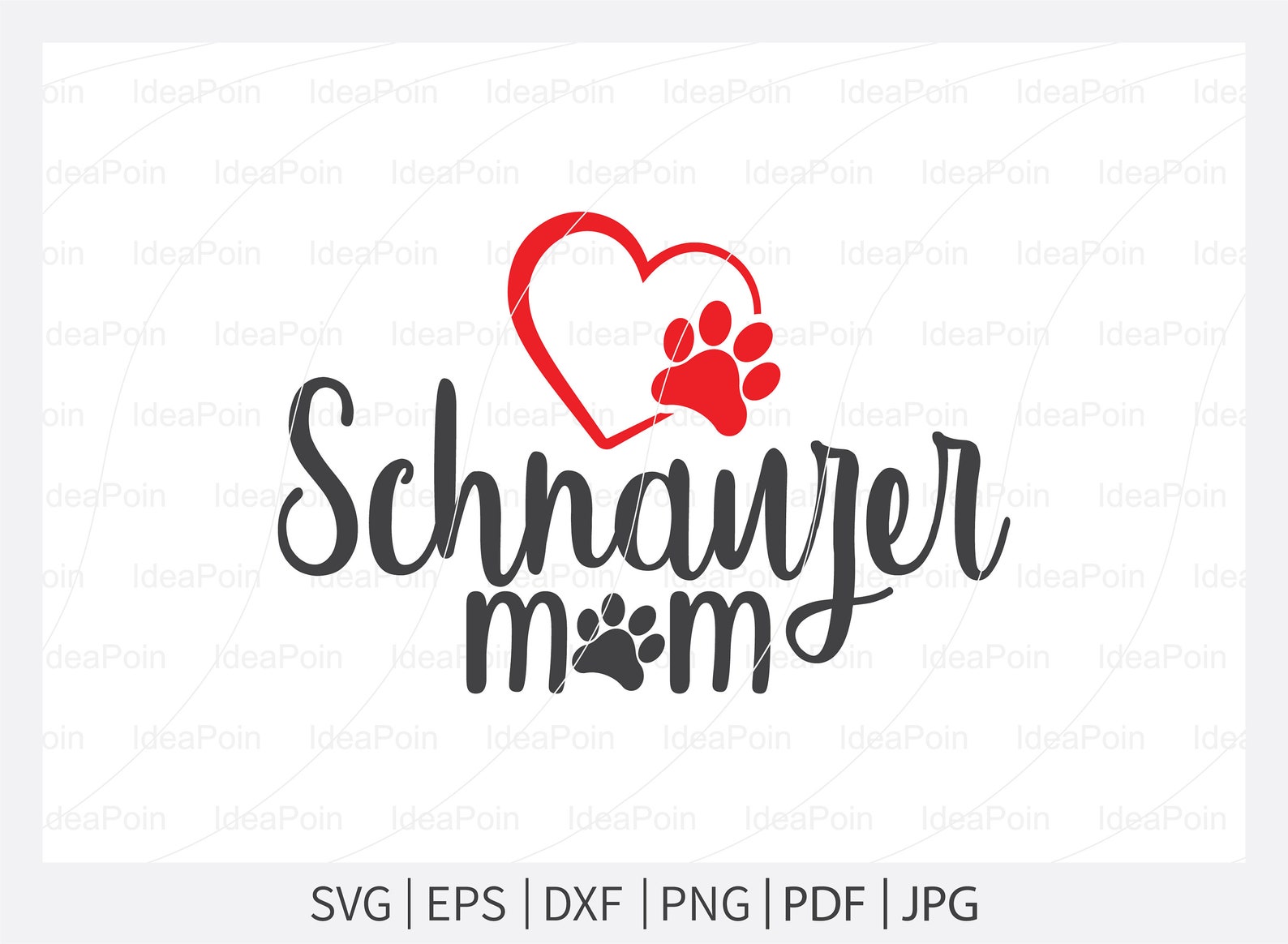 Schnauzer SVG Bundle Schnauzer SVG Dog Lover Svg Schnauzer - Etsy