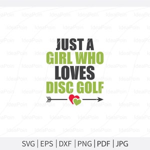 Disc Golf Svg, Disc Golf Svg Bundle, I Love Disc Golf, Disc Golf Quotes ...