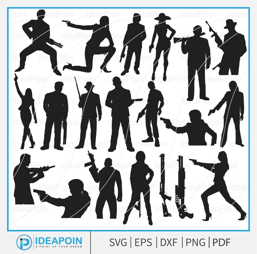 Gangster Svg, Gangstar Svg Bundle, Gangster Png, Mafia Svg, Gangster ...