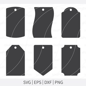 Gift Tags SVG, Price Tags Svg, Gift Tags Svg Bundle, Gift Tags ...