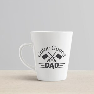 Color Guard SVG File, Color Guard Dad SVG, Marching Band Svg, Band ...