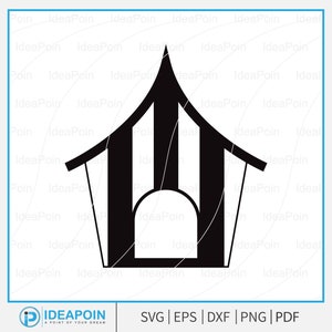 Dogs House Svg, Dog House SVG Bundle, Dog House Outline Svg, Dog Png ...