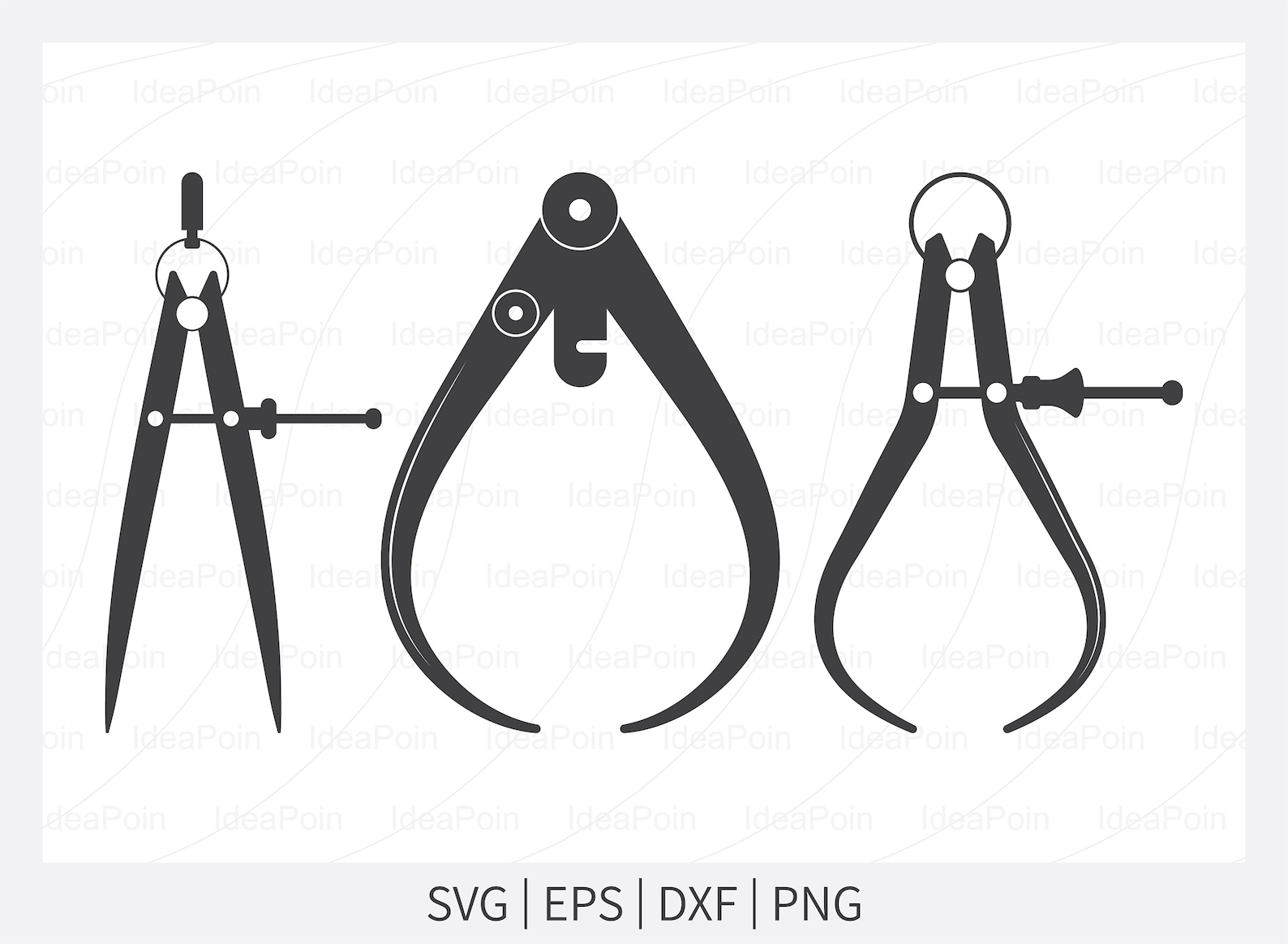 Caliper SVG Caliper Silhouette Engineering SVG Construction - Etsy España