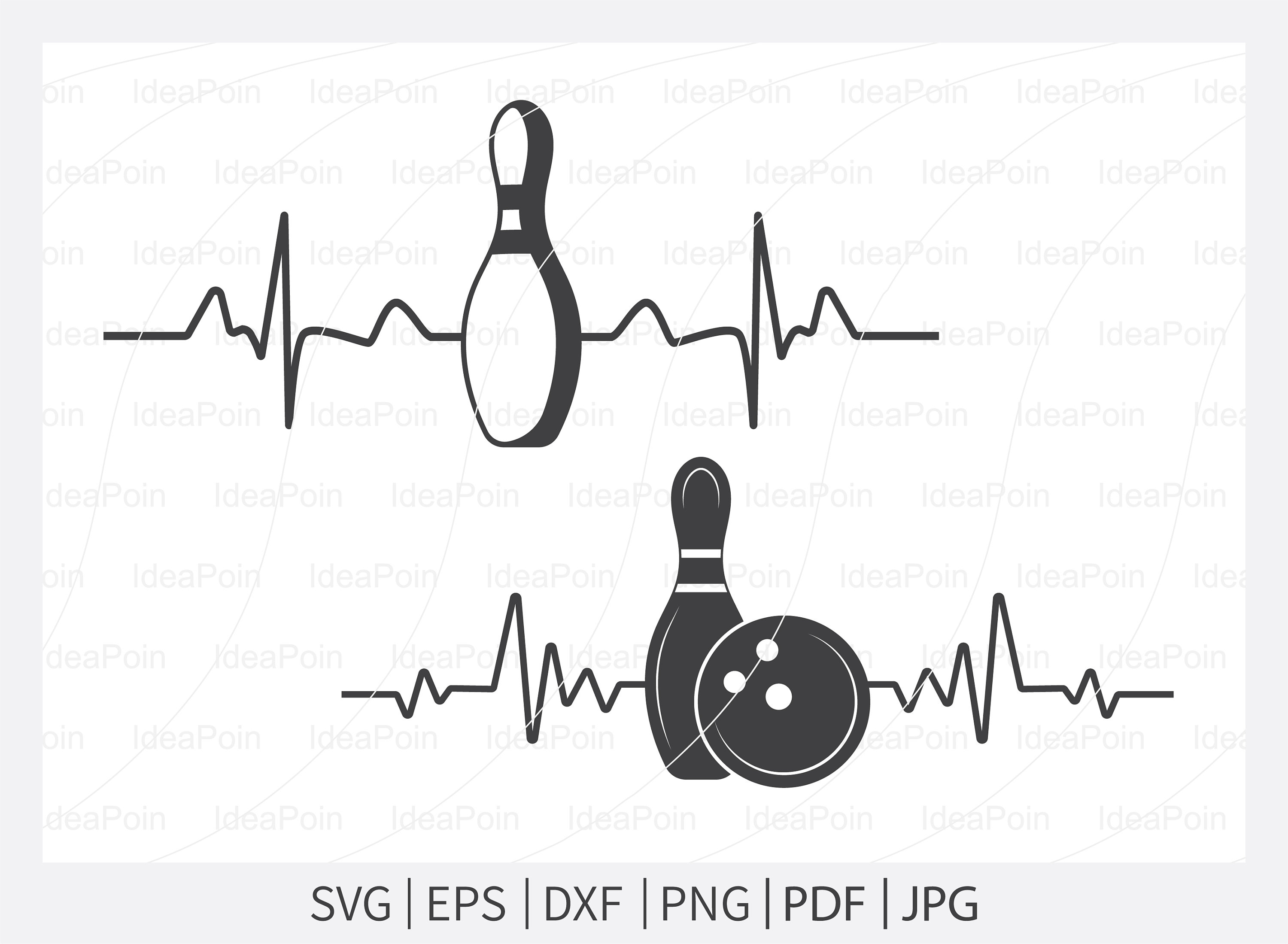 Bowling SVG File Bowling Clipart Bowling Svg Bundle Peace - Etsy Canada