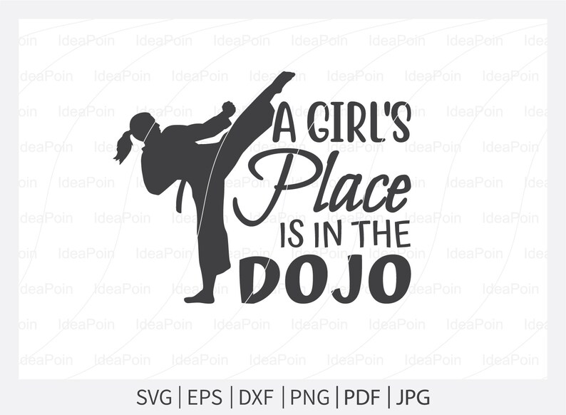 Karate Bundle Svg Karate Mom Svg Karate Typography Bundle - Etsy