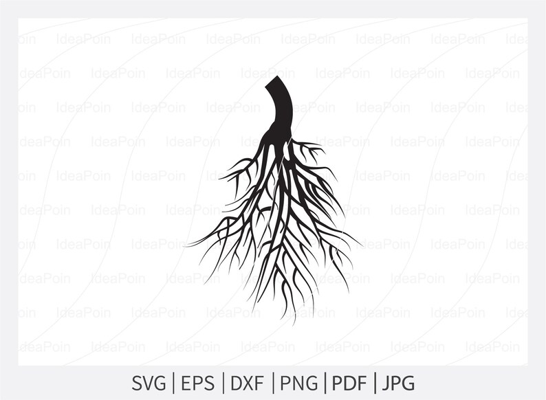 Roots SVG Bundle Tree Roots Svg Roots Svg Tree Roots - Etsy