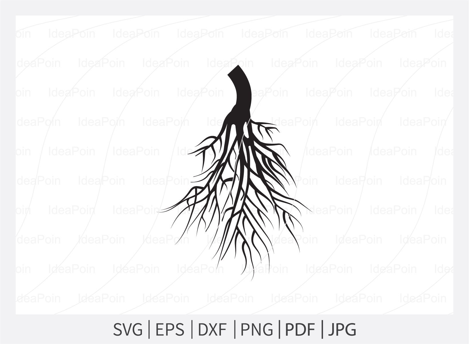 Roots SVG Bundle Tree Roots Svg Roots Svg Tree Roots - Etsy Canada