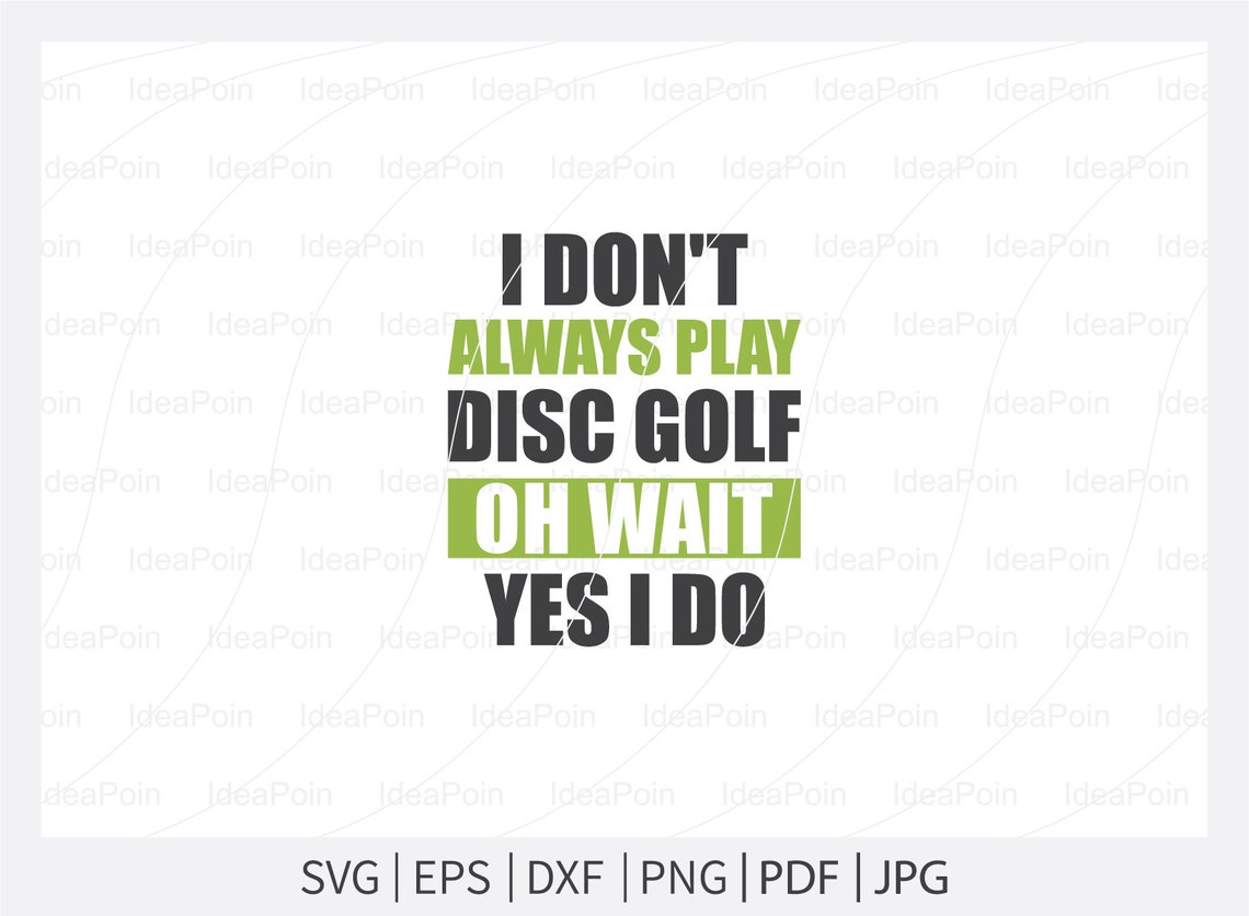 Disc Golf Svg Disc Golf Svg Bundle I Love Disc Golf Disc - Etsy
