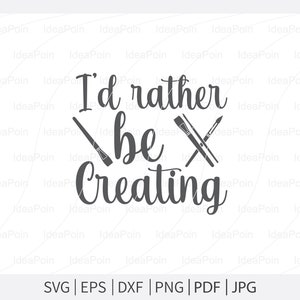 Artist Life SVG File, Artist Cut File, Artist Shirt Design, Art SVG ...