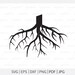 Roots SVG Bundle, Tree Roots Svg, Roots Svg, Tree Roots Vector, Roots ...