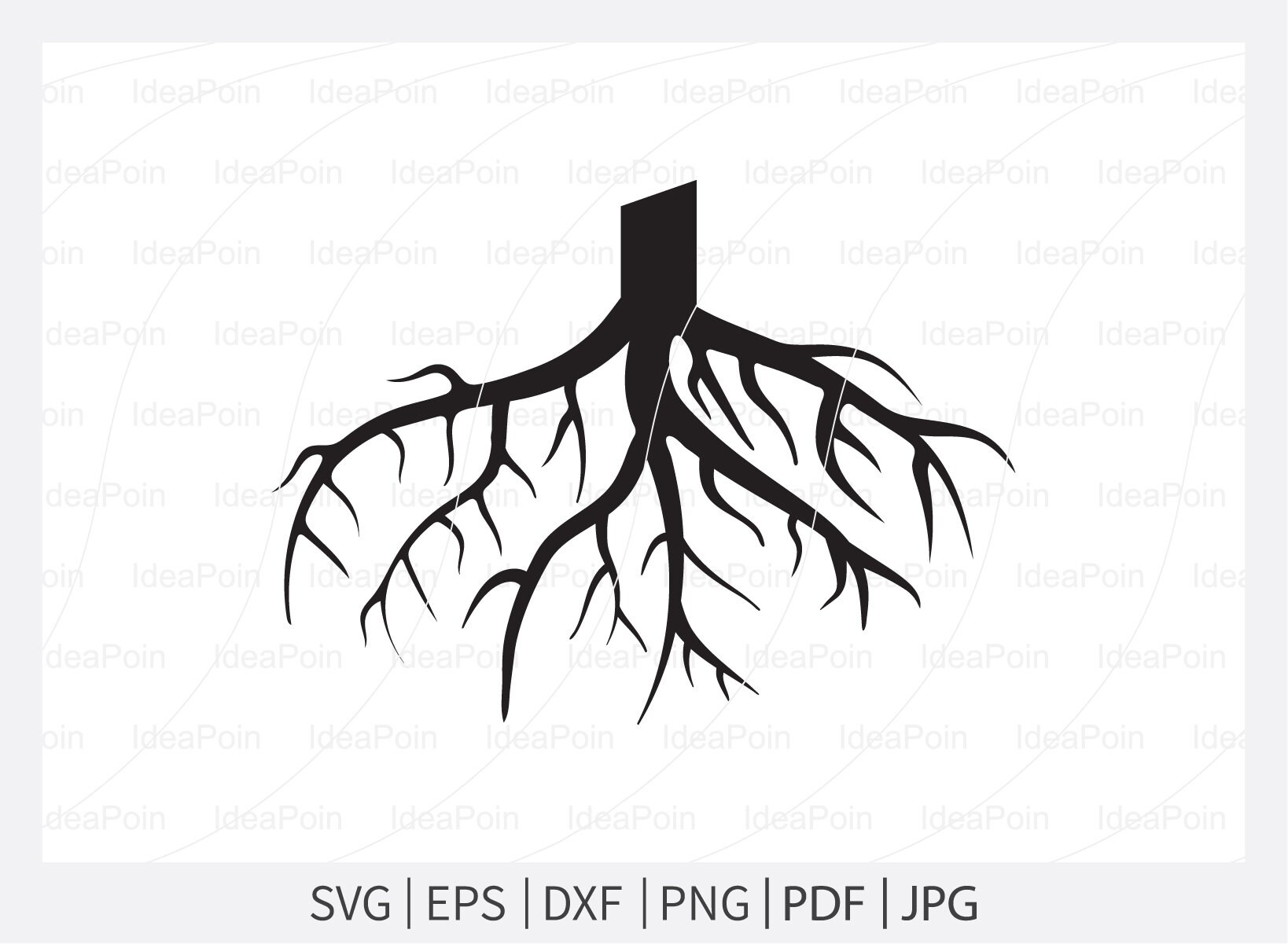 Roots SVG Bundle Tree Roots Svg Roots Svg Tree Roots - Etsy Canada