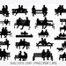 Couple on A Bench SVG, Couple Svg, Couple on A Bench Silhouette, Couple ...