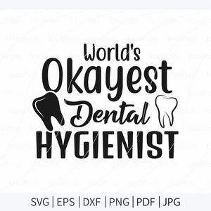 Dental Svg, Dental Hygienist Svg, Dentist Quotes SVG, Dentist Svg Cut ...