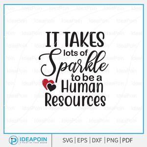 Human Resources Svg, HR Shirt Design, Human Resources Png, HR ...