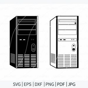 Computer Svg, Computer Bundle, Computer Instrument Svg, Computer ...