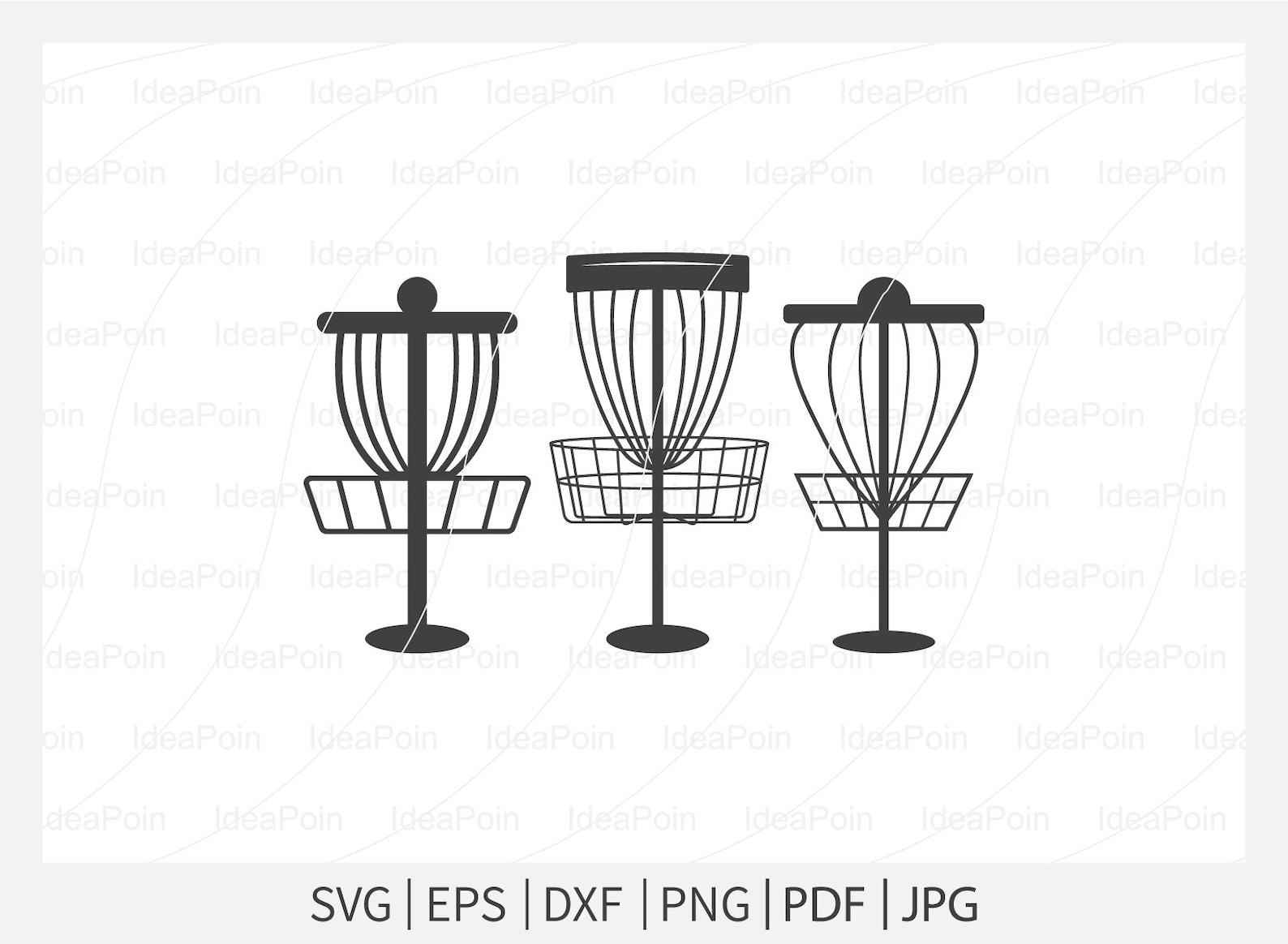 Disc Golf Svg Bundle Disc Golf Svg I Love Disc Golf Disc - Etsy