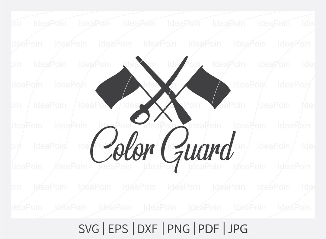 Color Guard Family Svg, Color Guard SVG, Marching Band Svg, Band Family ...