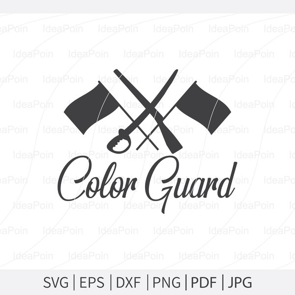 Color Guard - Etsy