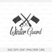Winter Guard Svg, Marching Band Svg, Color Guard Svg, Winter Guard Mom ...