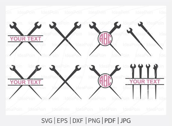 Spud Wrench svg Spud Wrench clipart Iron Worker svg Spud - Etsy Italia