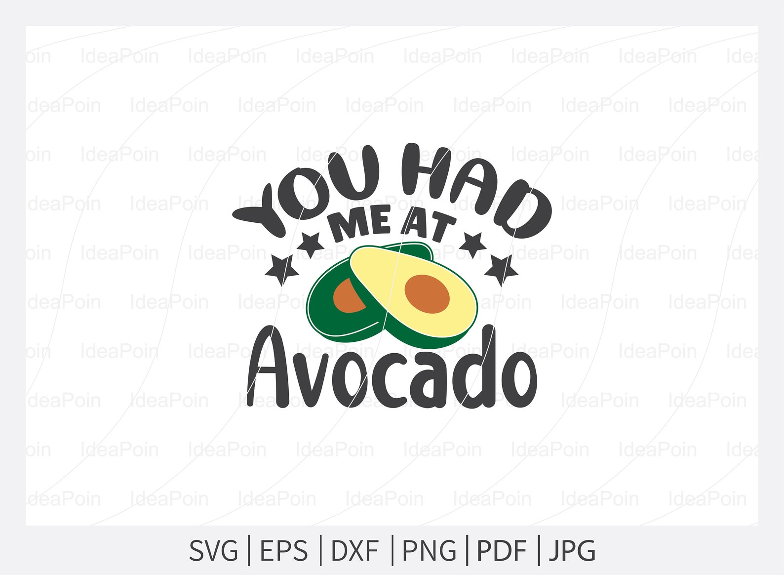 Avocado Svg Avocado Design Bundle Avocado Svg Avocado - Etsy