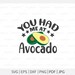 Avocado Svg Avocado Design Bundle Avocado Svg Avocado - Etsy