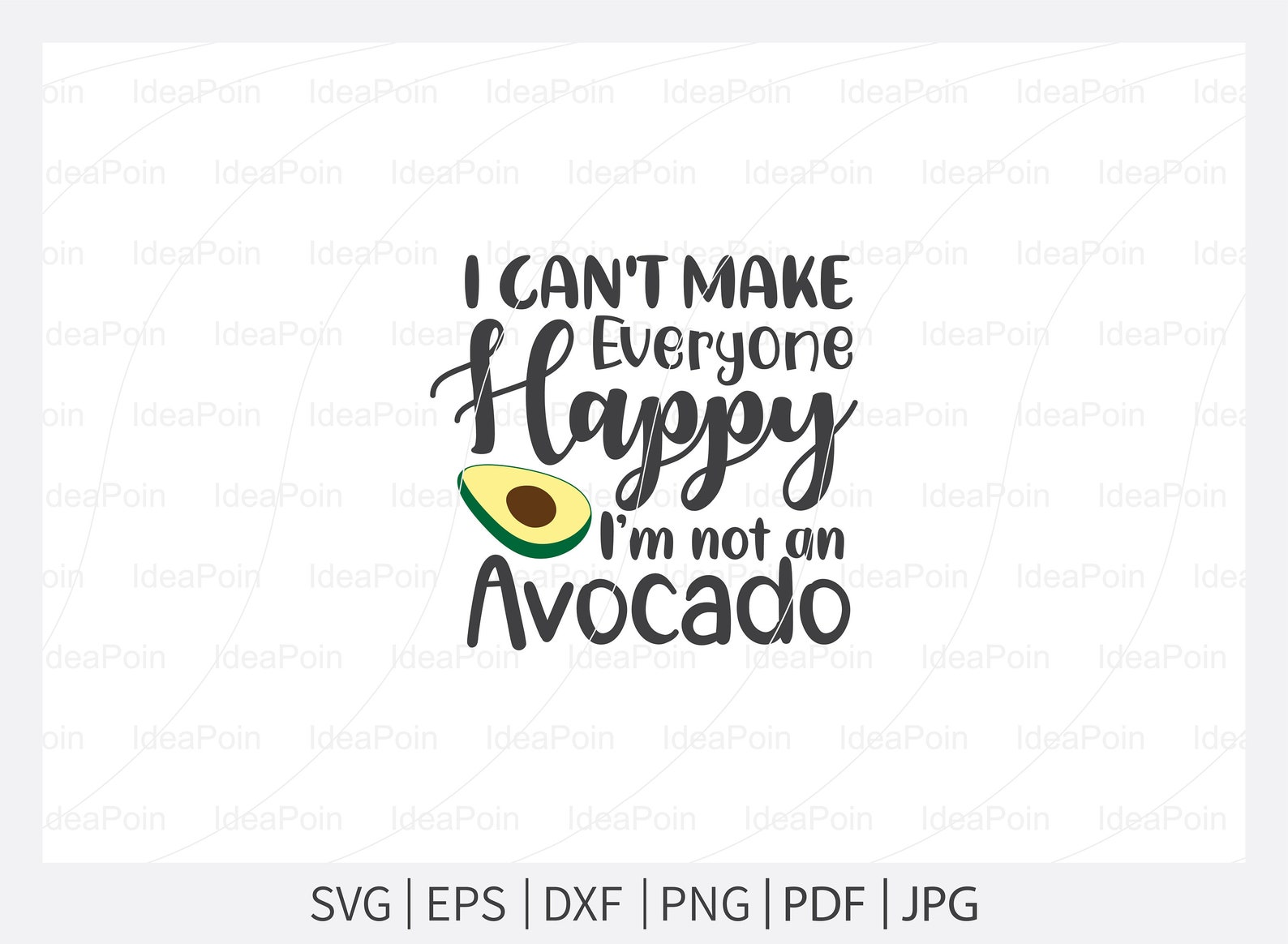 Avocado Svg Avocado Design Bundle Avocado Svg Avocado - Etsy