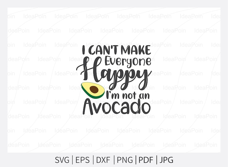 Avocado Svg Avocado Design Bundle Avocado Svg Avocado - Etsy