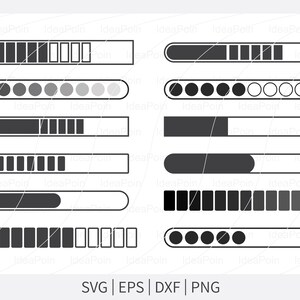 Loading SVG Bundle, Loading Clipart, Loading SVG File, Baby Loading Svg ...