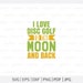 Disc Golf Svg, Disc Golf Svg Bundle, I Love Disc Golf, Disc Golf Quotes ...