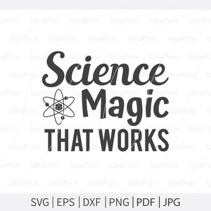 Science Svg, I Love Science, Chemistry Svg, School Svg, Lab SVG File ...