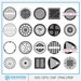 Street Manhole Svg, Manhole Cover Png, Sewer Lid Svg, Street Svg ...