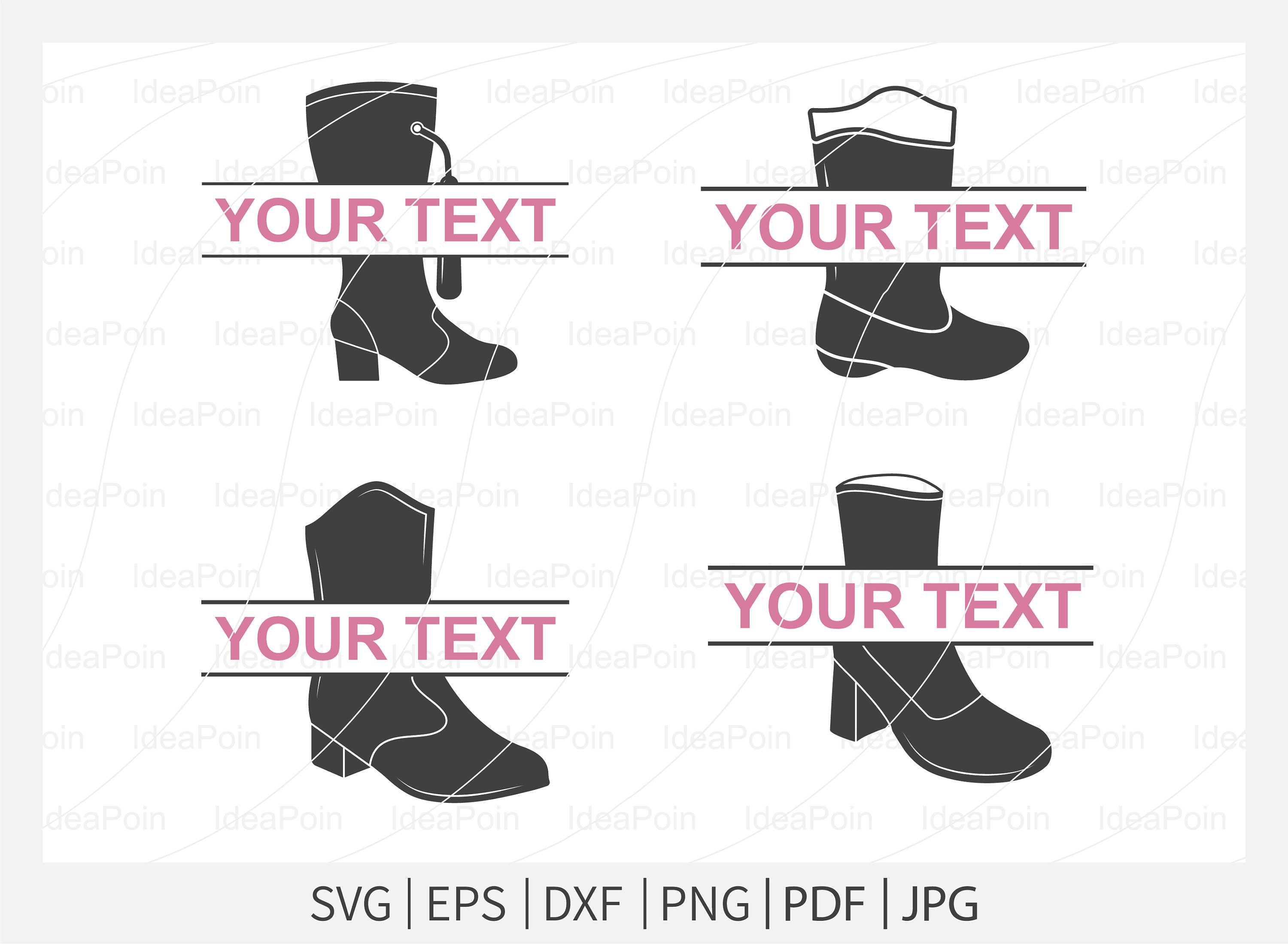 Drill Team Majorette Boots Svg Majorette Boots Svg Drill | Etsy Australia
