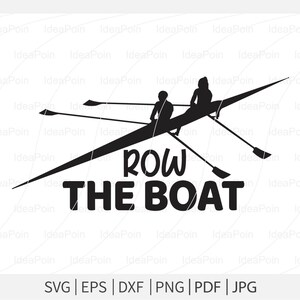 Rowing Svg, Crew Svg, Rowing SVG Bundle, Crew SVG Design, Rowing Cut ...