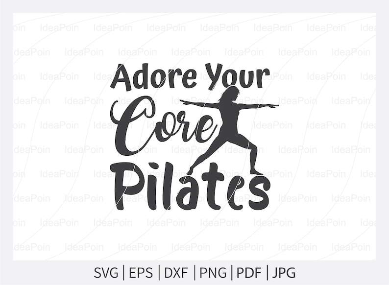 Pilates Svg Ilates Svg Bundle Funny Pilates Svg Pilates - Etsy