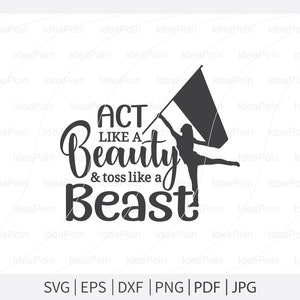 Winter Guard Svg, Marching Band Svg, Color Guard Svg, Winter Guard Mom ...