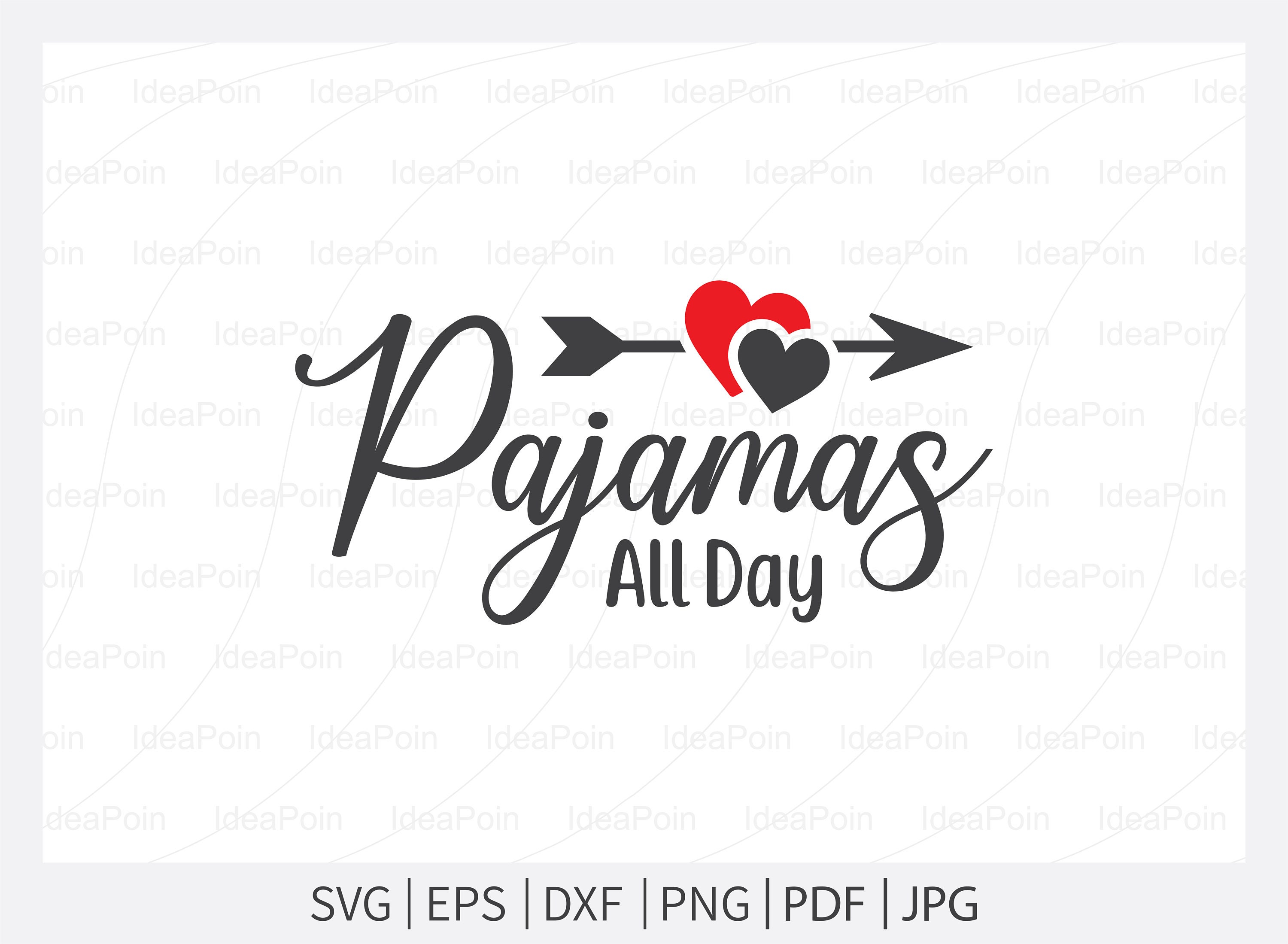Pajama Day Svg Pajama Day Pajama SVG Bundle Pajamas - Etsy Australia