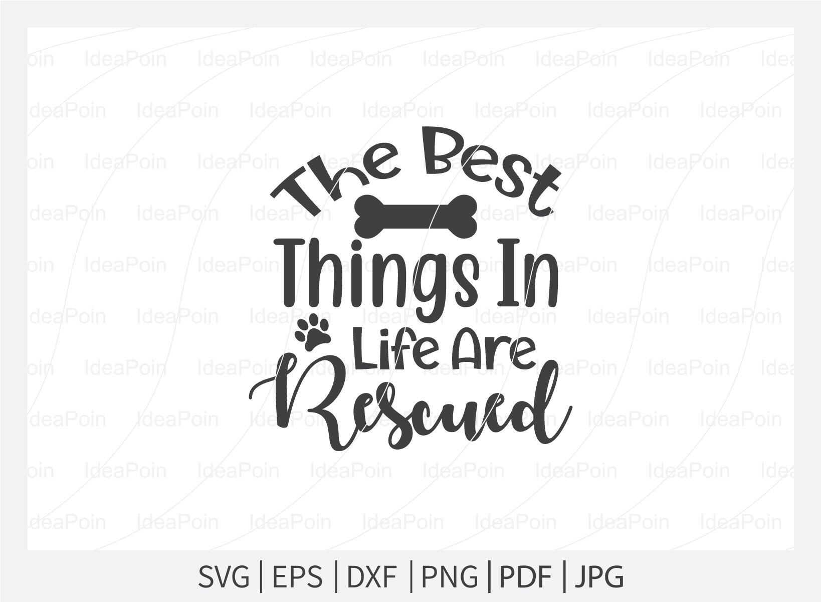 Pet Adoption Svg Pet Adoption SVG Bundle Dogs SVG Dog Life - Etsy